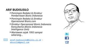 presentasi PENTAHELIX-UNPAD-1-Arif-Budi-Susilo.ppt