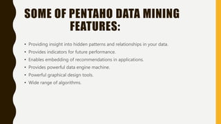 Pentaho | PPTX