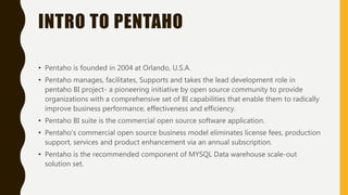 Pentaho | PPTX