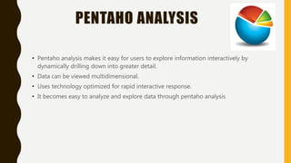Pentaho | PPTX