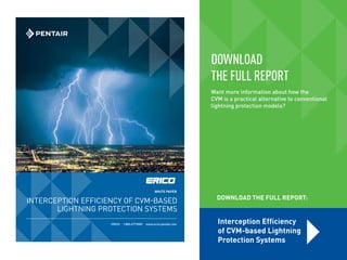 New Field Data on Lightning Protection Systems: What Engineers Need to ...