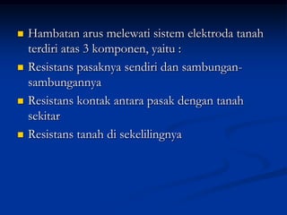 Pentanahan netral | PPTX