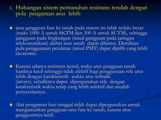 Pentanahan netral | PPTX