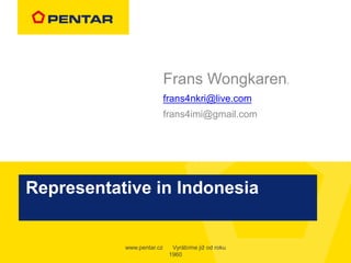 Pentar storage tanks ppt | PPTX | Manufacturing Industry | Industries