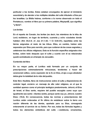 Pentateuco | DOCX