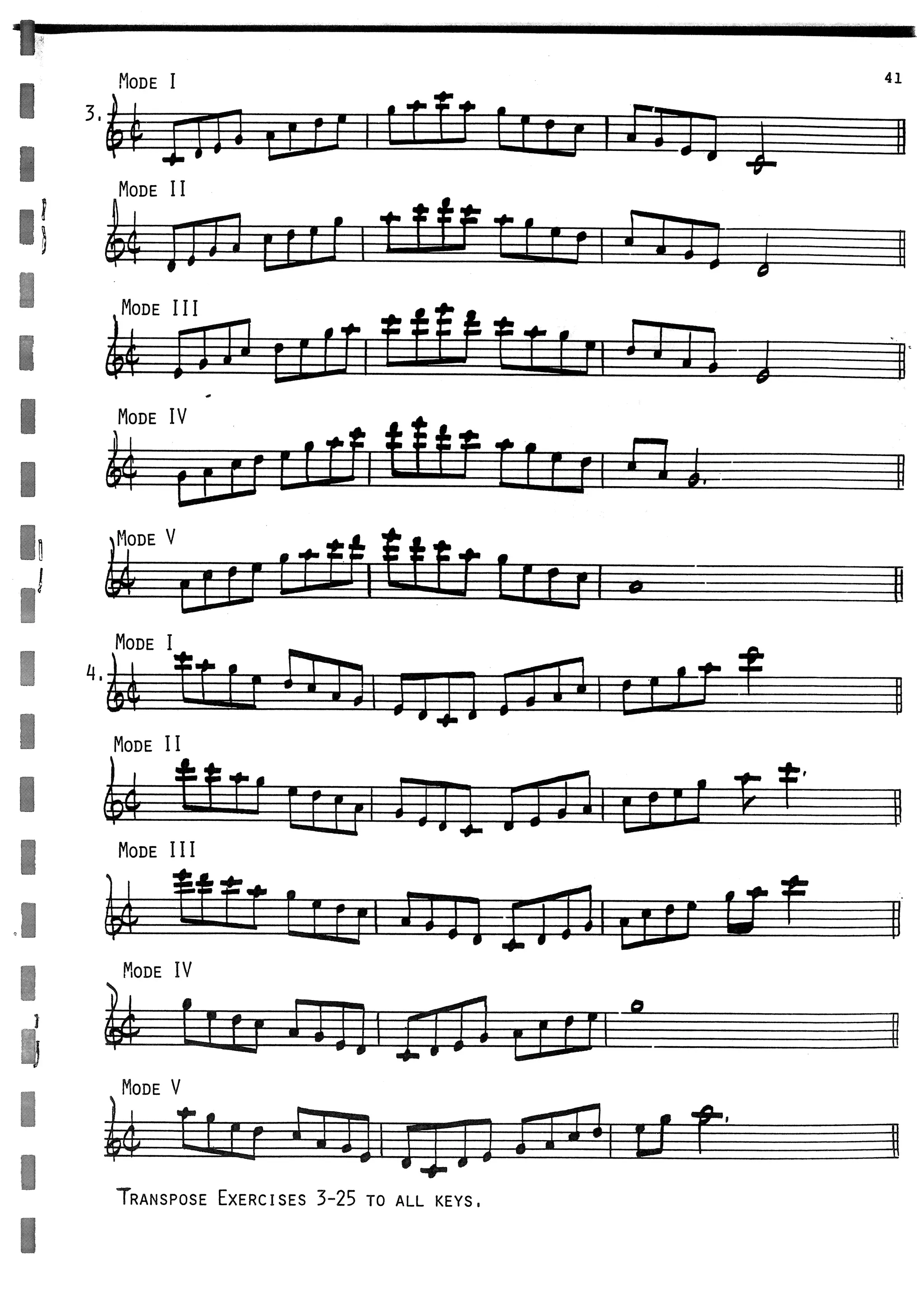 Pentatonic scales for jazz improvisation | PDF