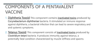 Pentavalent vaccine PSM | PPTX | Infectious Diseases | Diseases and ...