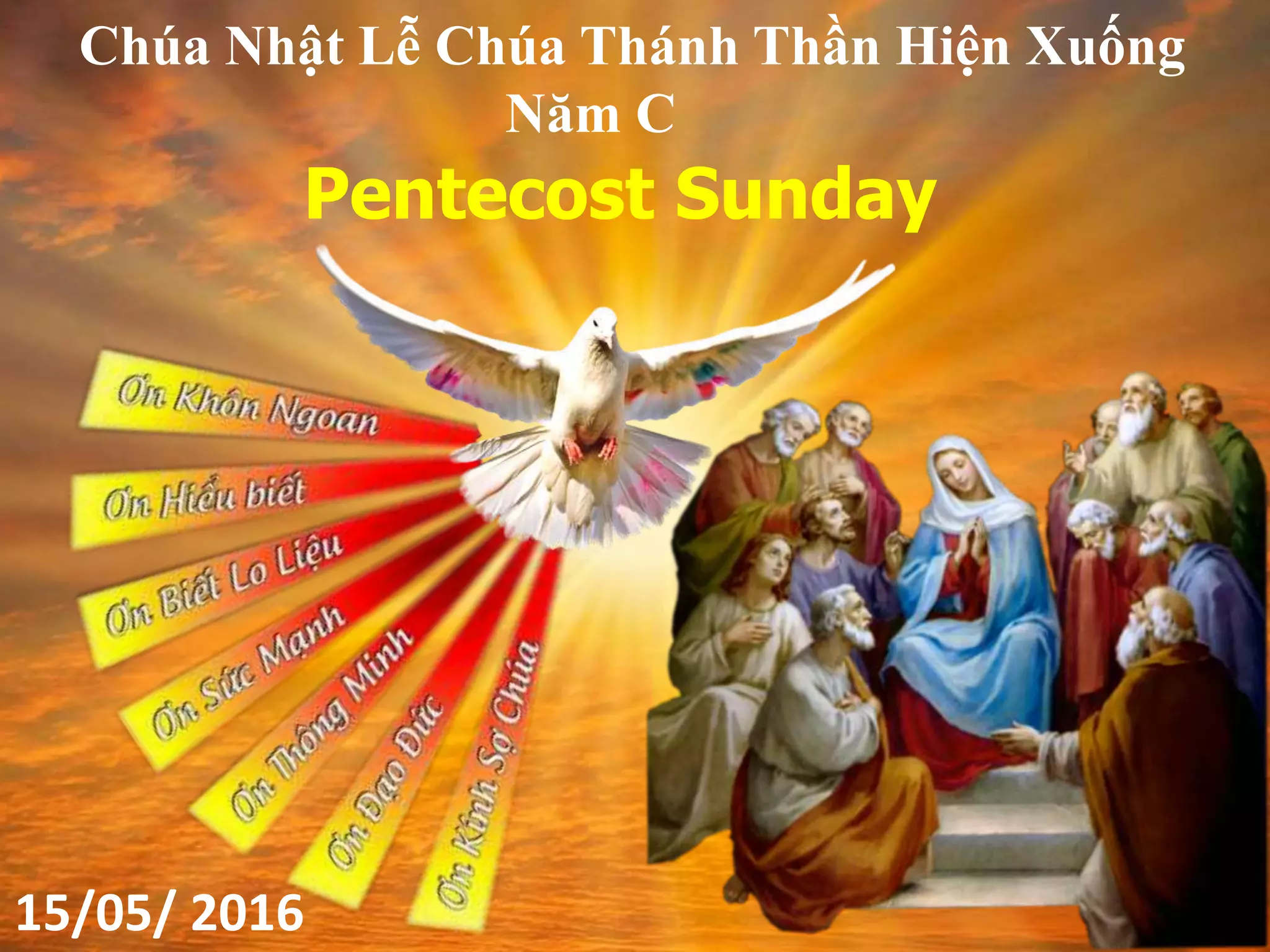 Pentecost | PPTX