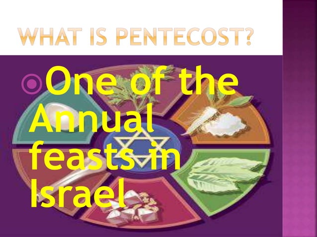 Pentecost.ppt | Spirituality | Religion & Spirituality