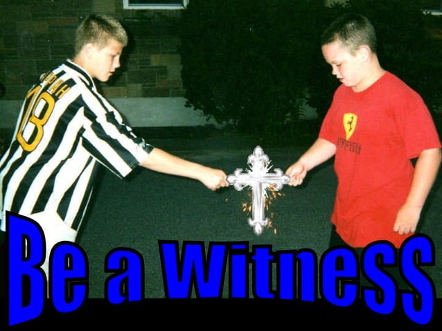 To Kids on the Acts 2 Sharing of Jesus | PPT