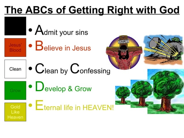To Kids on the Acts 2 Sharing of Jesus | PPT