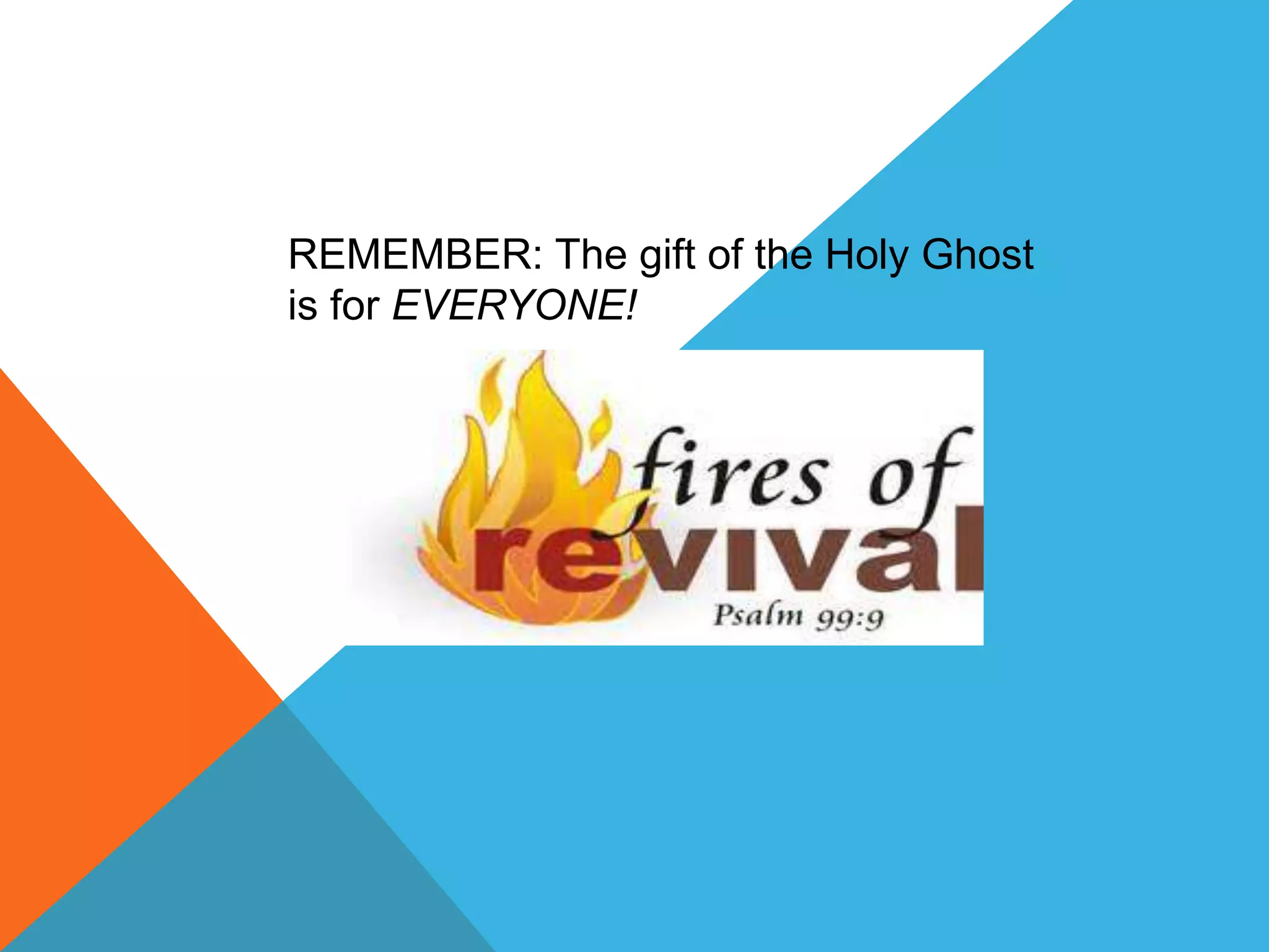 Pentecost 101 | PPT
