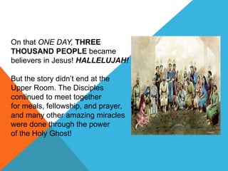 Pentecost 101 | PPT