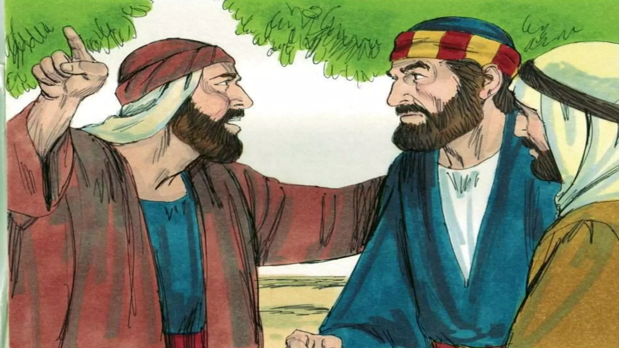 The Samaritan and The Gentile Pentecost | PPTX