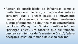 História do Pentecostalismo na História da Igreja.pptx