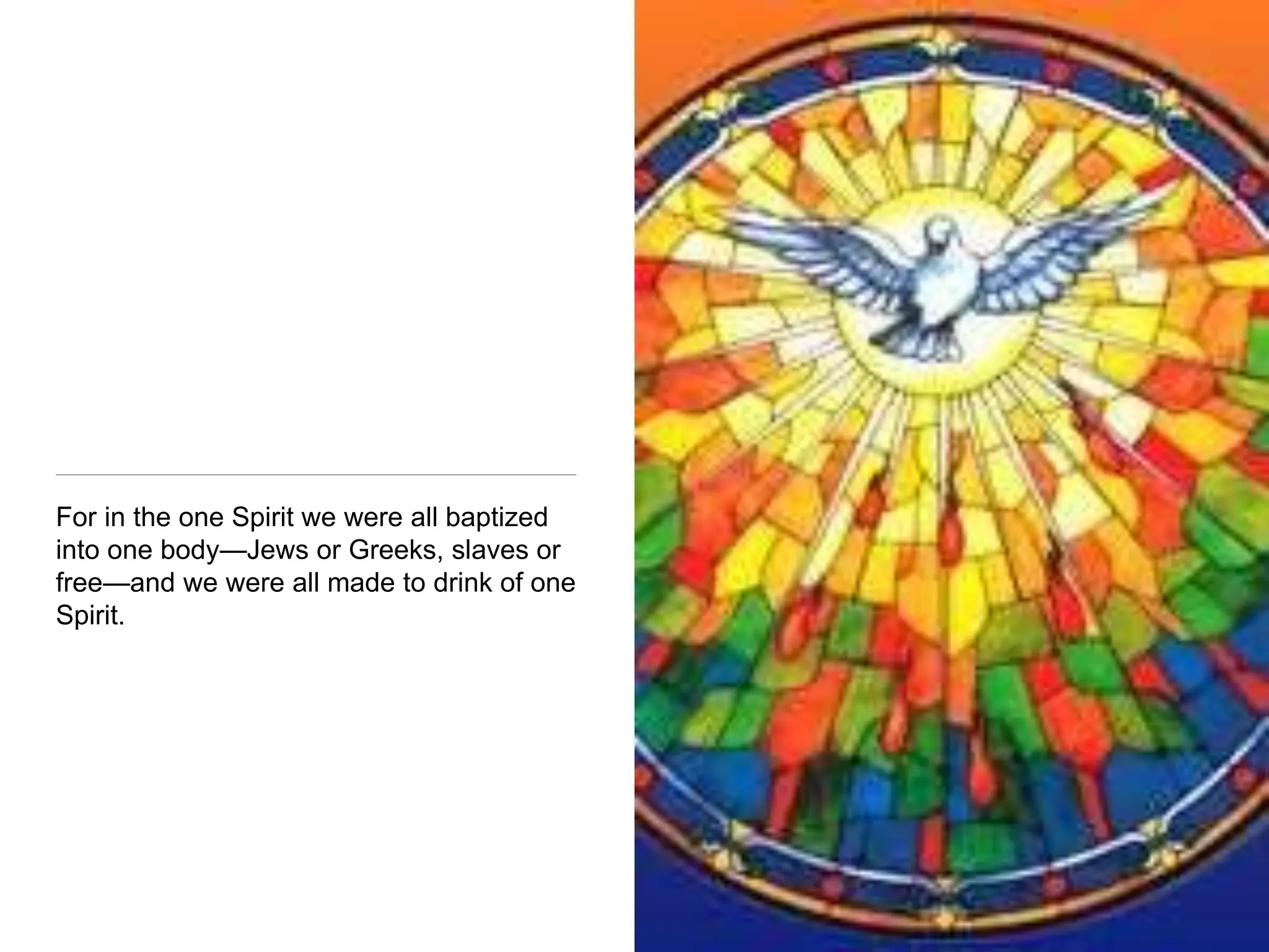 Pentecost | PPTX
