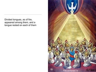 Pentecost | PPTX