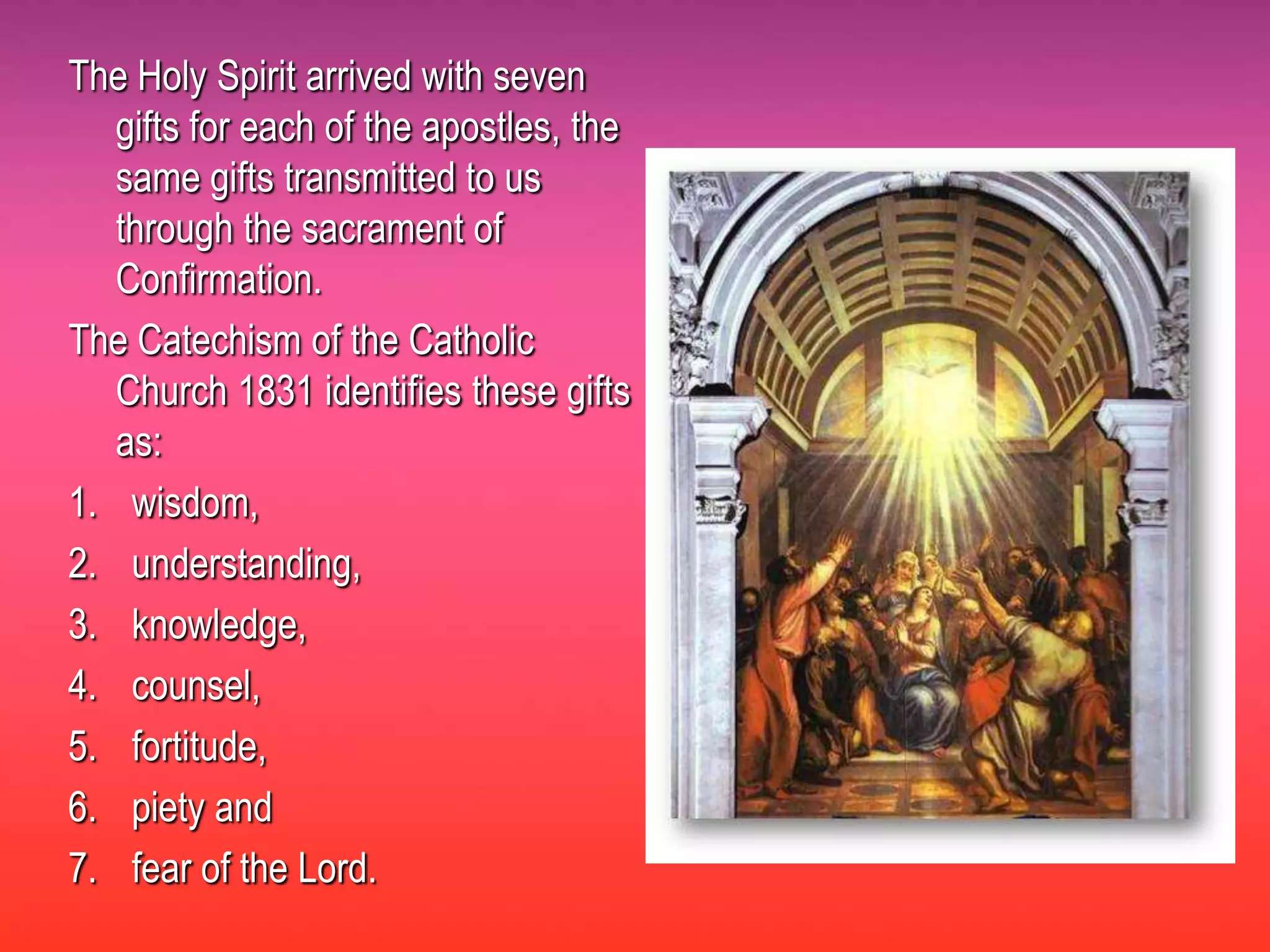 Pentecost History | PPSX