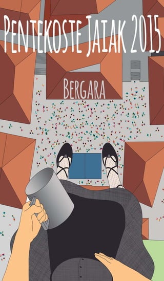 Pentekoste Jaiak 2015eko egitaraua | PDF