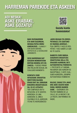 Pentekoste jaiak 2019 Bergara | PDF