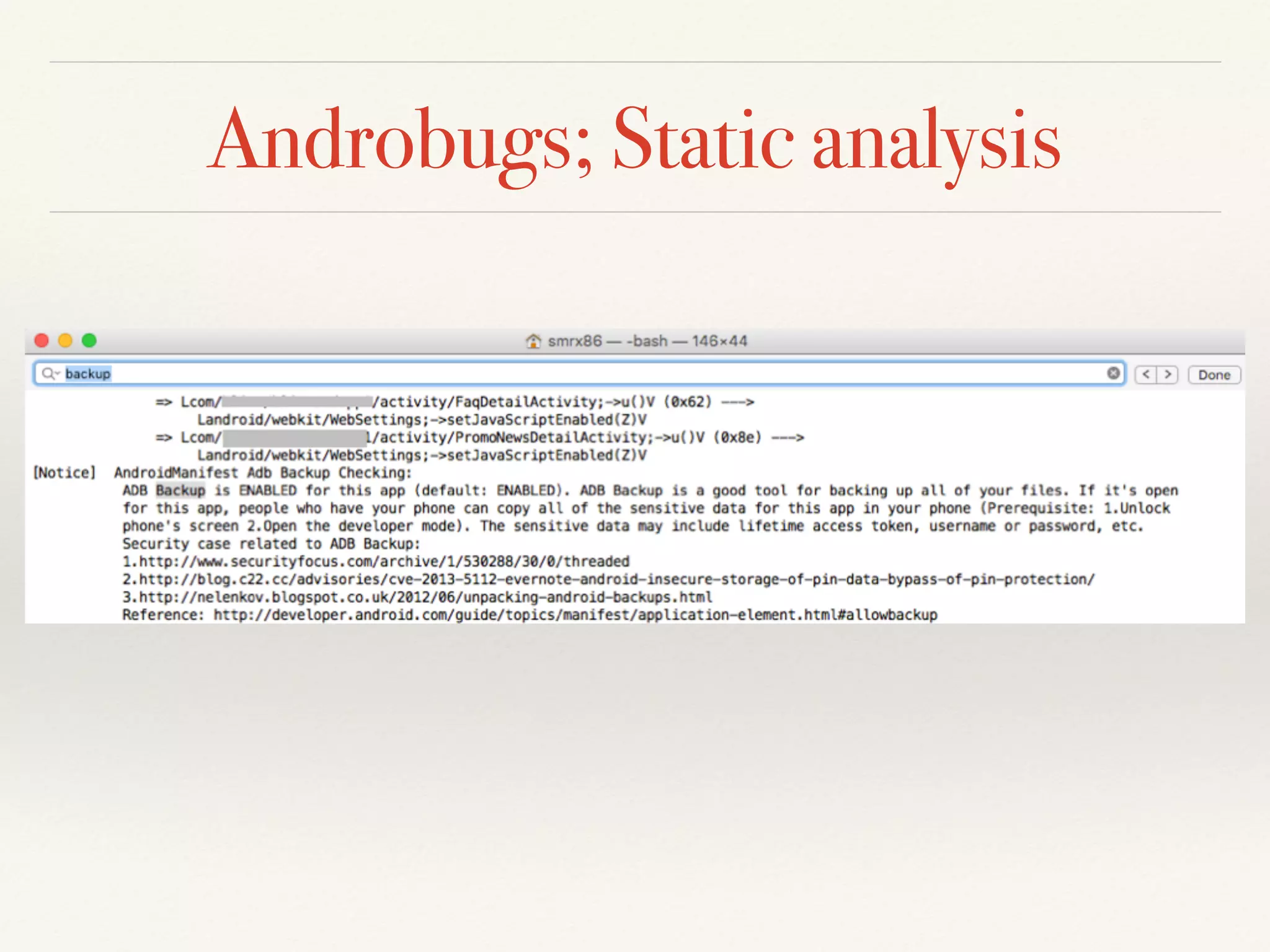 Pentest an introduction | PPT