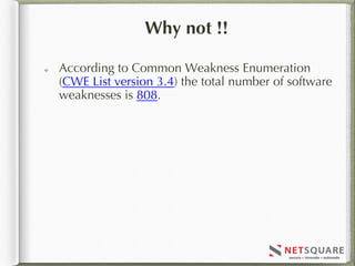 Pentester's Mindset! - Ravikumar Paghdal | PDF