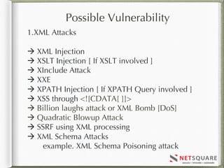 Pentester's Mindset! - Ravikumar Paghdal | PDF