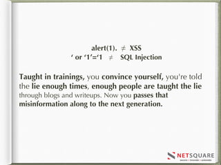 Pentester's Mindset! - Ravikumar Paghdal | PDF
