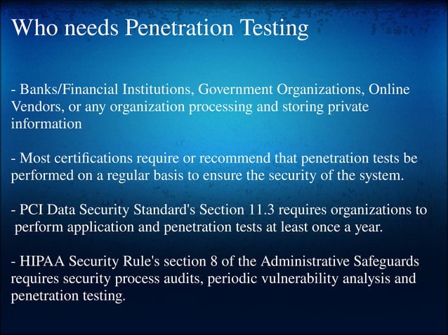 Pentesting to check vulnerabilities.pptx