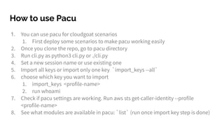 Penetration Testing AWS | PPT