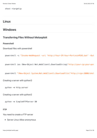 Pentesting111111 Cheat Sheet_OSCP_2023.pdf