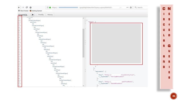 Pentesting GraphQL Applications | PDF | Databases | Computer Software ...