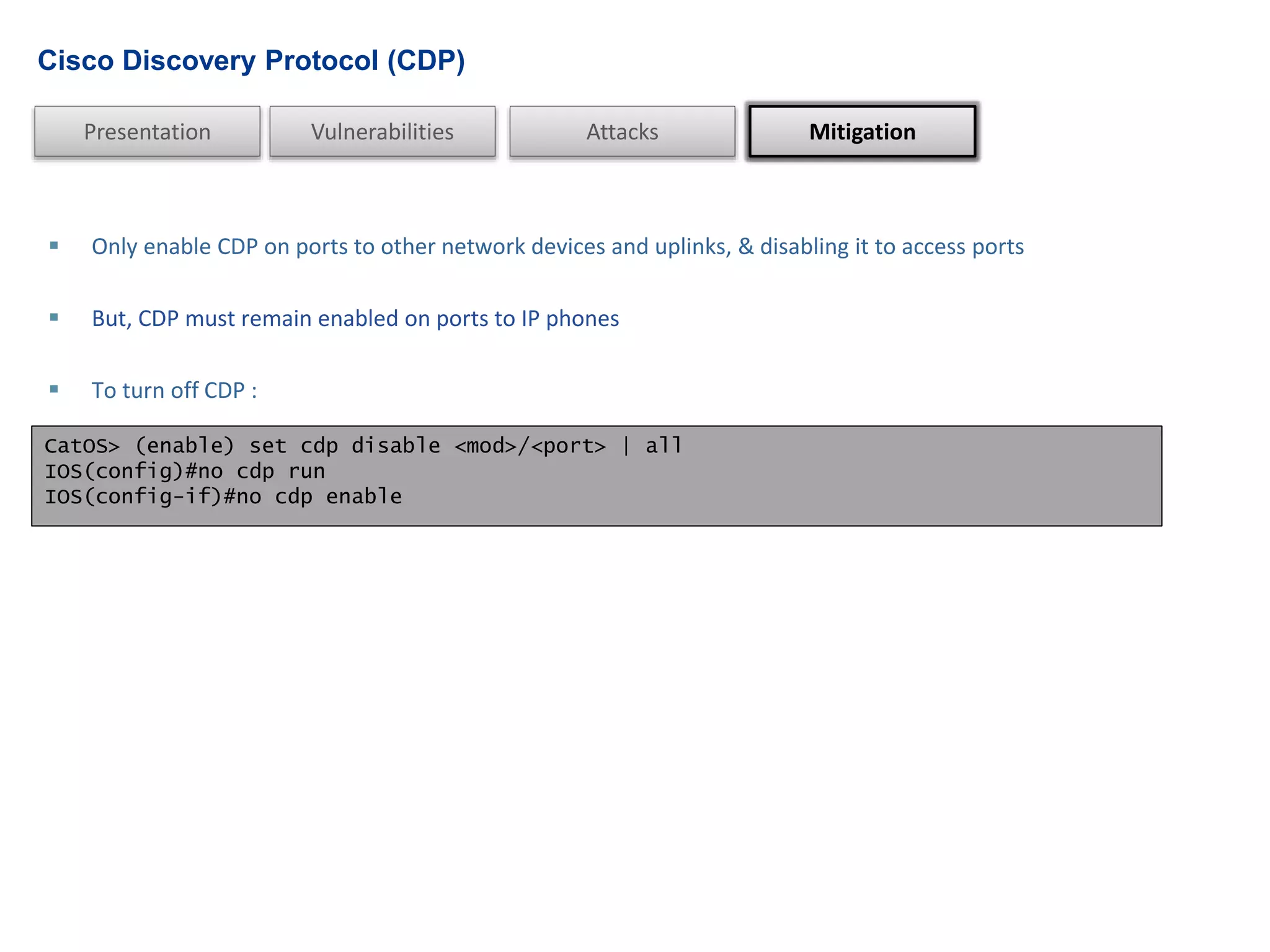 Pentesting layer 2 protocols | PPTX