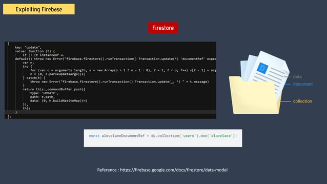 Pentesting react native application for fun and profit - Abdullah | PPT