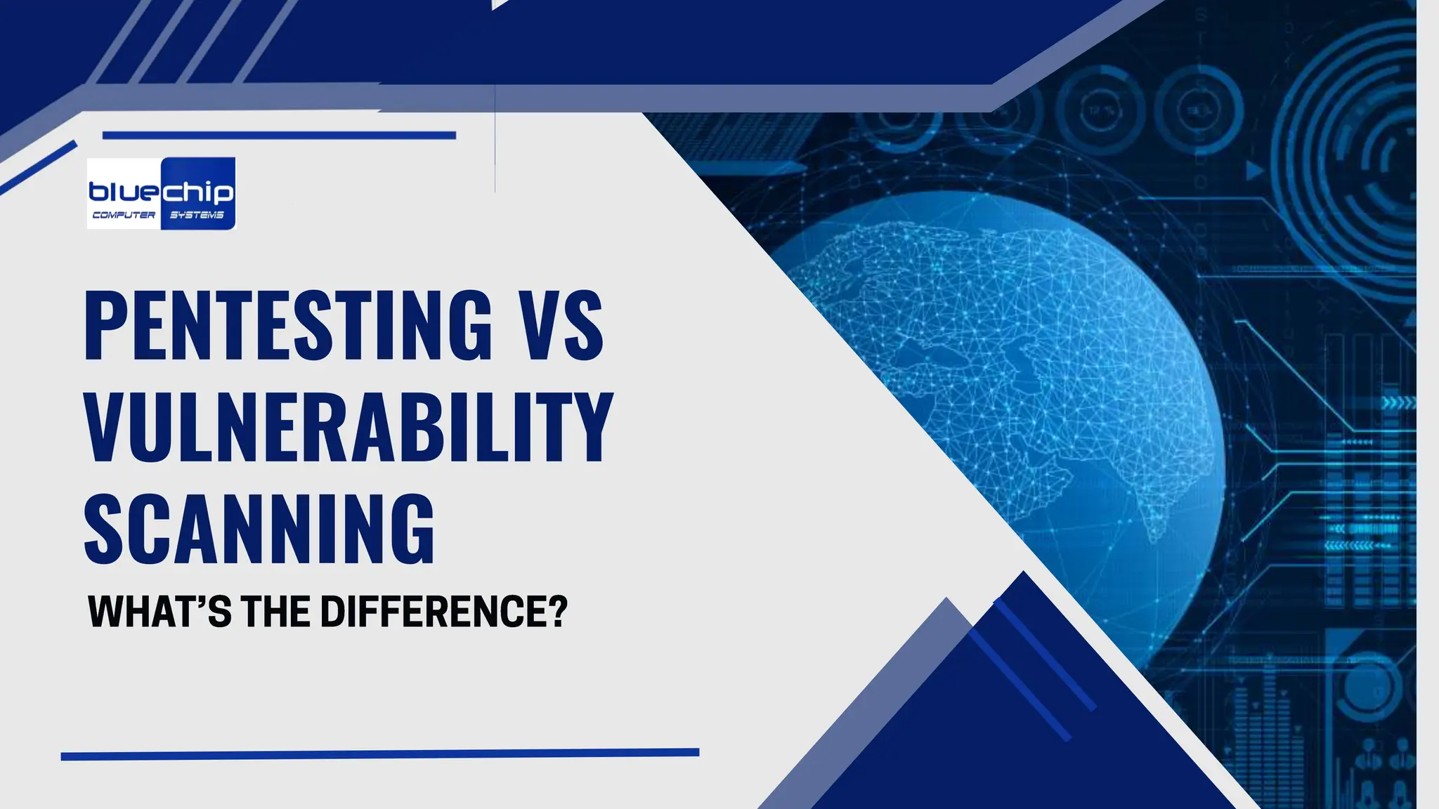 Pentesting Vs Vulnerability Scanning Whats The Differencepptx Information And Network