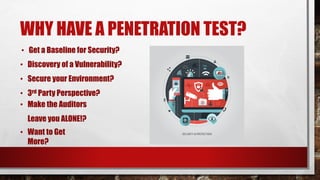 3-Tier Approach for a True Penetration Test | PDF