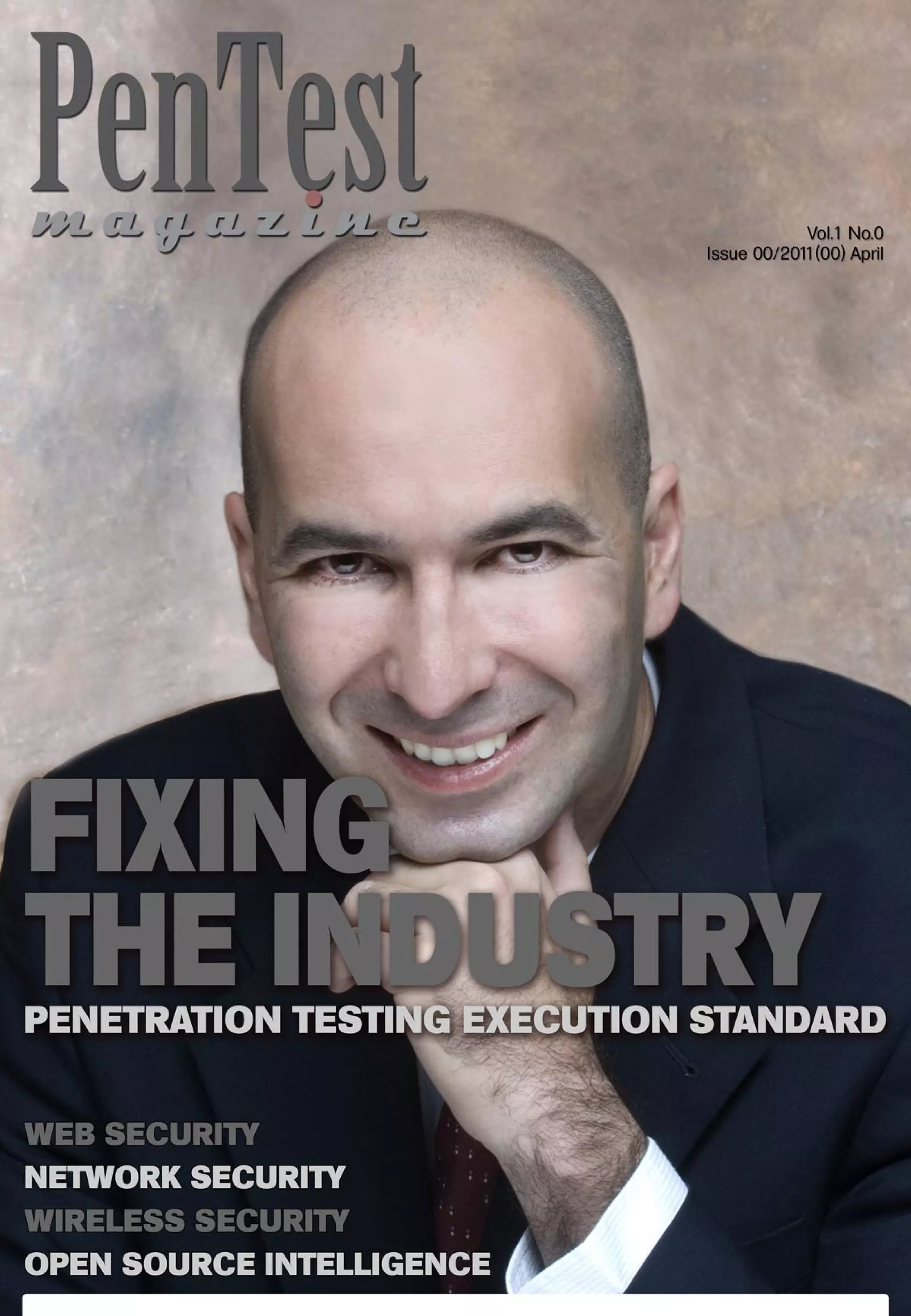 Penetration Testing Magazine | PDF