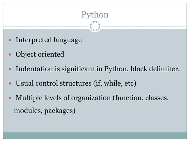 PenTest using Python By Purna Chander | PPT