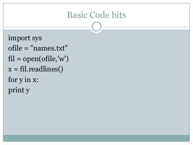 Penetration Testing Using Python