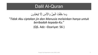 Pentingkah Aku!! | PPT