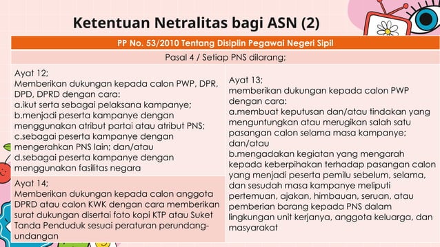 Pentingnnya Netralitas ASN, Kepala Desa, Perangkat Desa.pptx