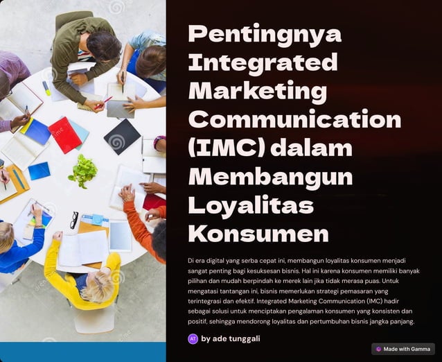 IMC: Pentingnya-Integrated-Marketing-Communication-IMC-dalam-Membangun ...