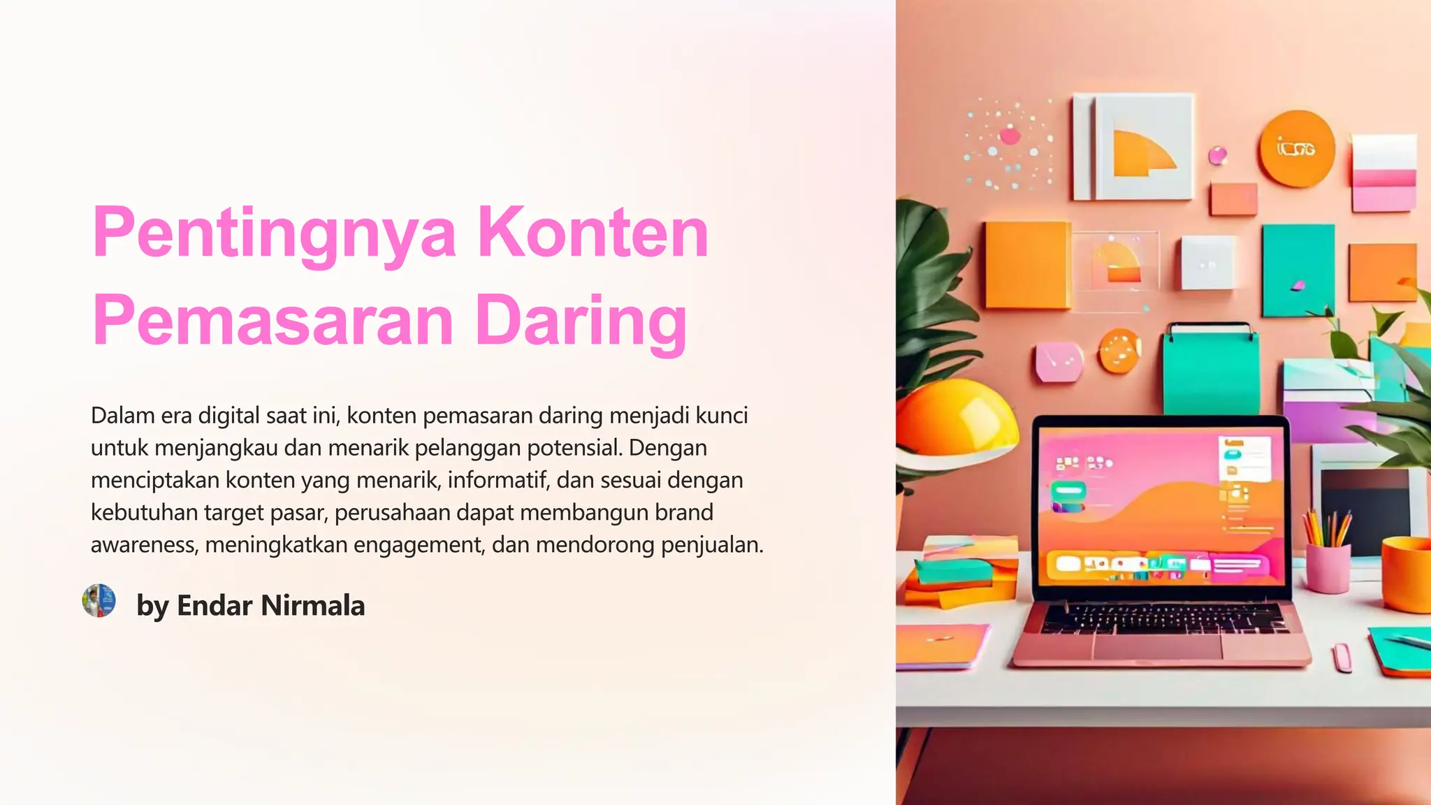 Pentingnya kontent dalam pemasaran onlineng.pptx