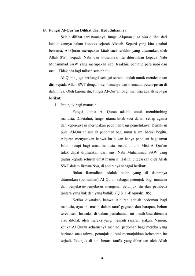 Pentingnya Al-Qur'an dalam Perspektif Mahasiswa.docx