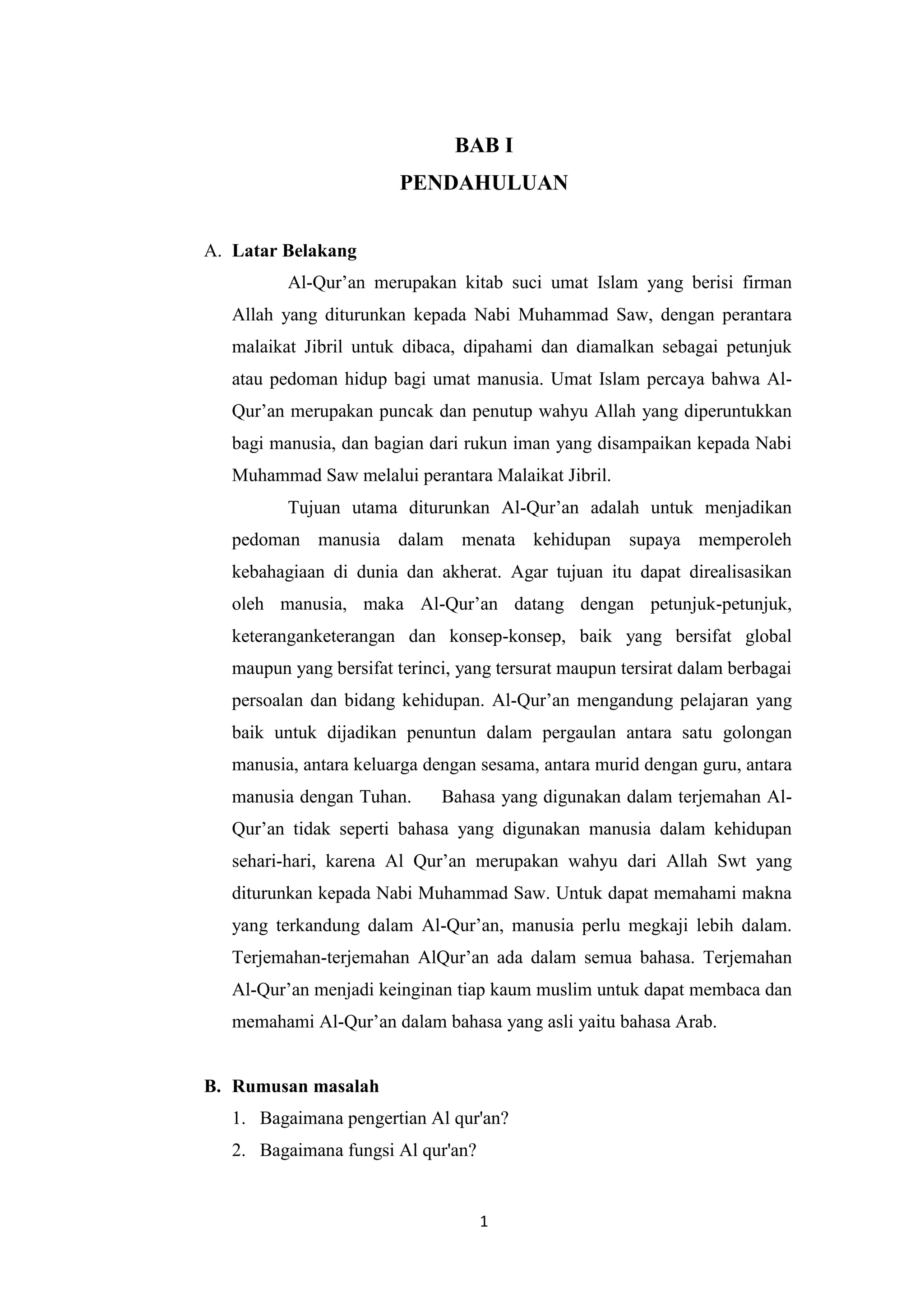 Pentingnya Al-Qur'an dalam Perspektif Mahasiswa.pdf