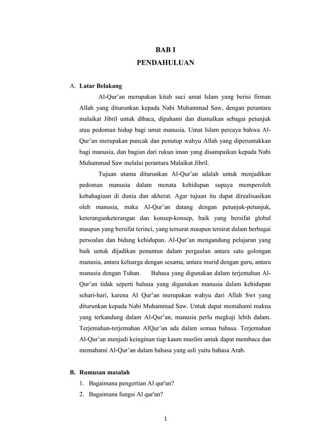 Pentingnya Al-Qur'an dalam Perspektif Mahasiswa.pdf