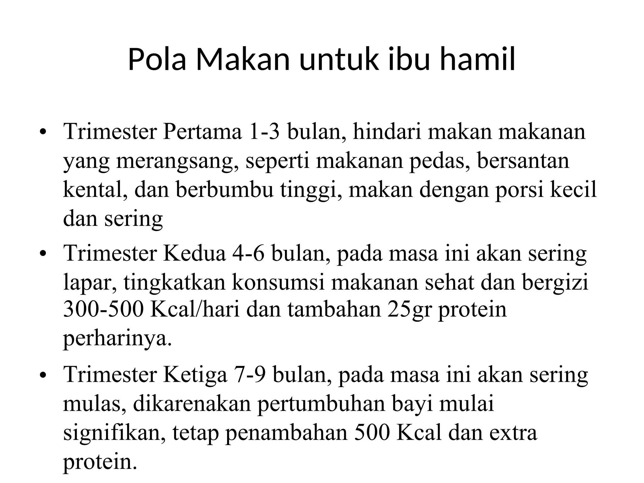 Gizi Ibu Hamil Dalam Pencegahan Stunting Ppt