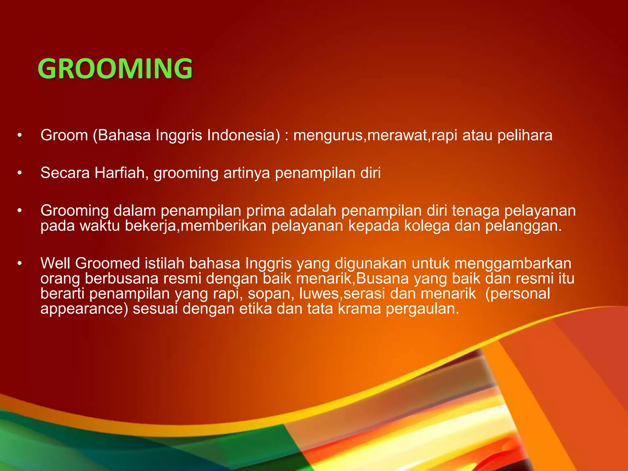 PENTING_NYA_GROOMING.ppt