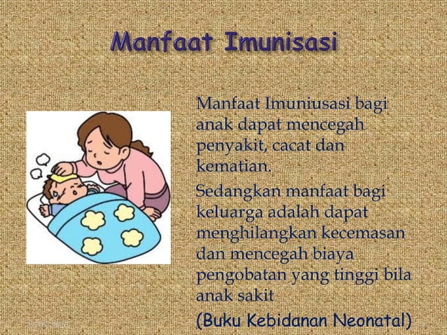 Pentingnya imunisasi | PDF