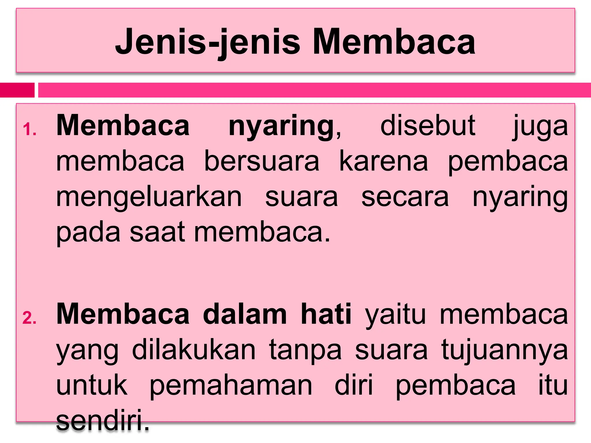 Pentingnya Membaca dengan cara yang baik.pptx